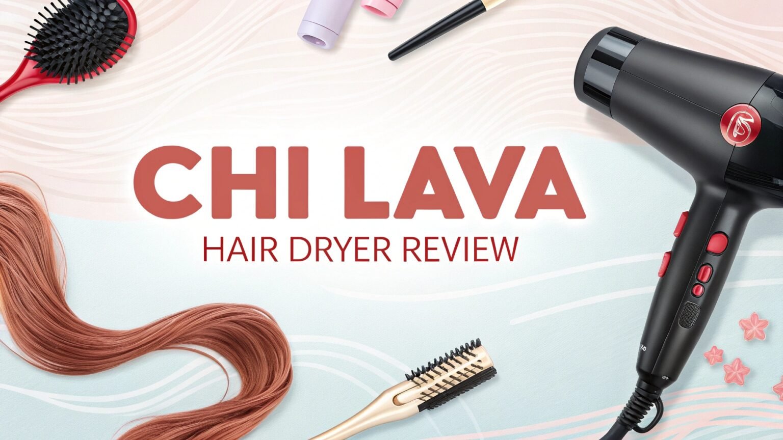 Chi Lava Hair Dryer Review: Professional Hair Drying