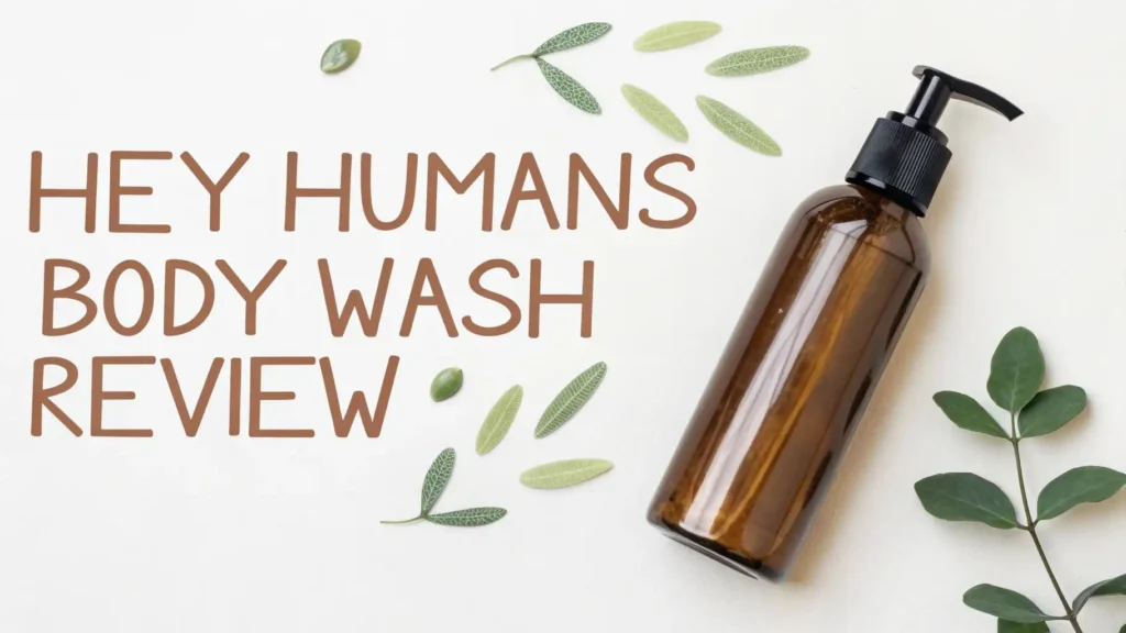 Hey Humans Body Wash Review: Is It Worth Giving A Try?